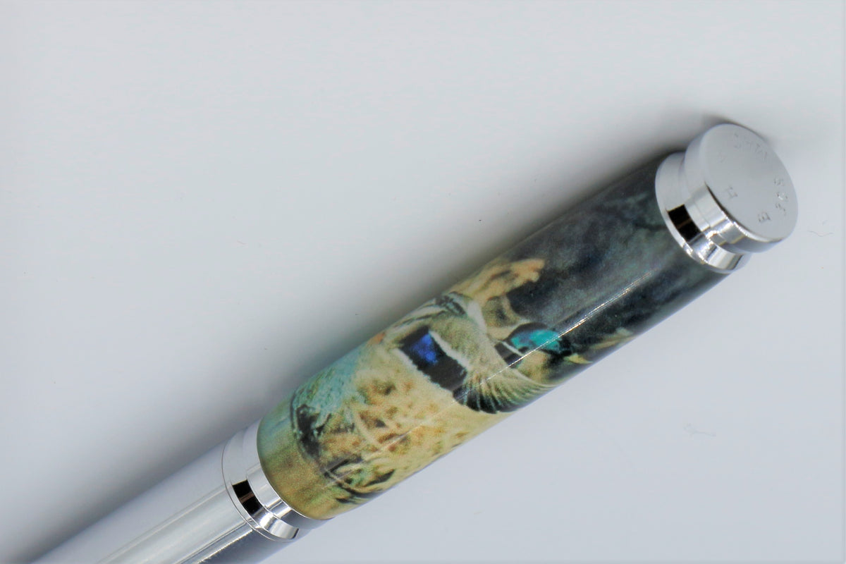 Duck – Lucas Wood Turning